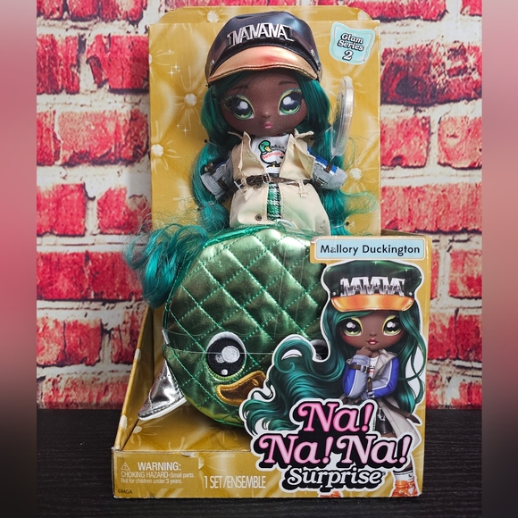 Na Na Na Surprise | Toys | Na Na Na Surprise Mallory Duckington Doll ...